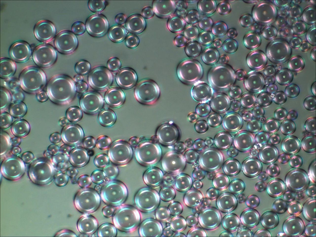 Hollow glass microsphere surface modification technology – ALPA – micro ...